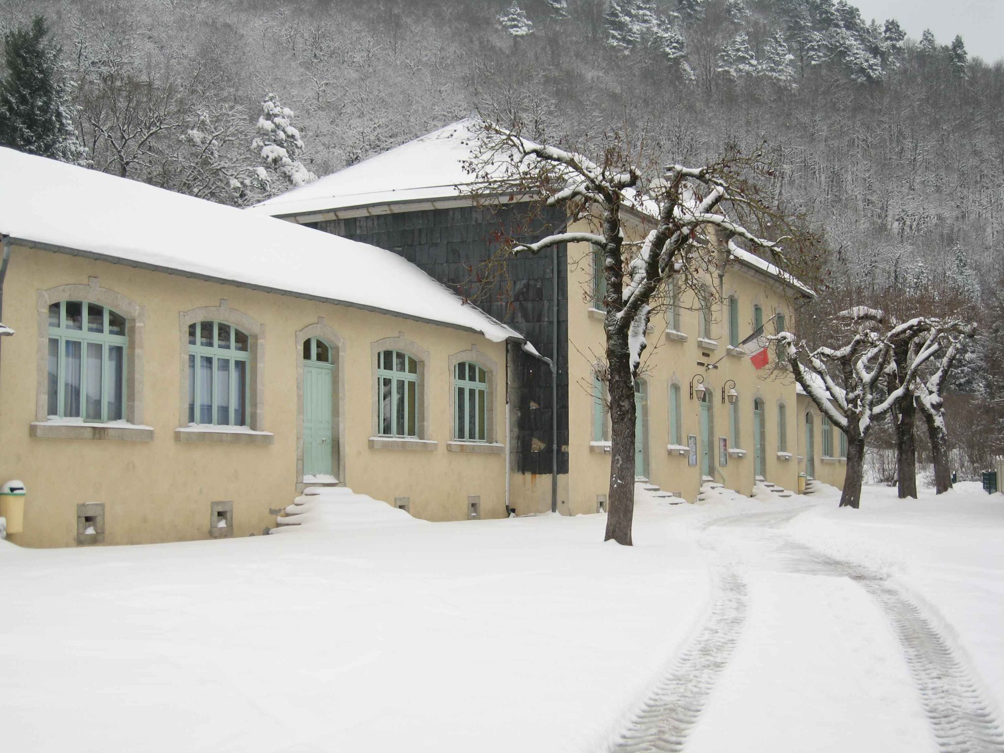 Viane Pierre-Ségade | Commune de Viane