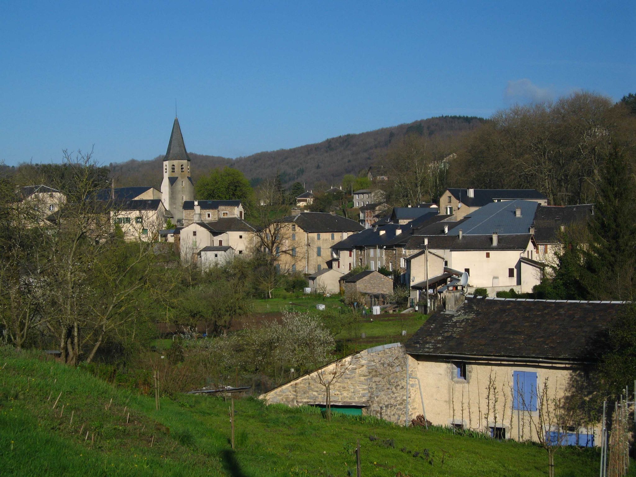 Viane Pierre-Ségade | Commune de Viane